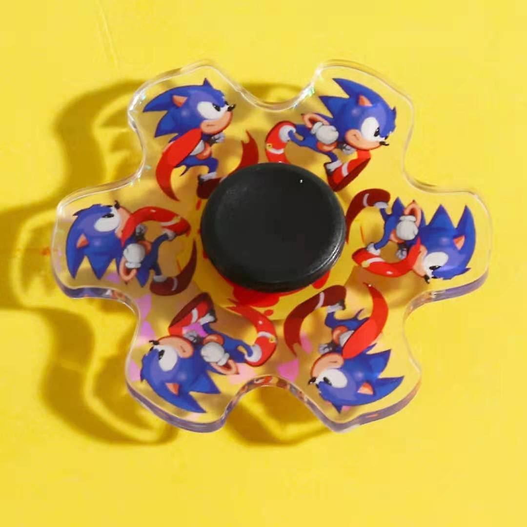 Running Dynamic fingertip Spinning for Kids with Anxiety Stress Reduce ...