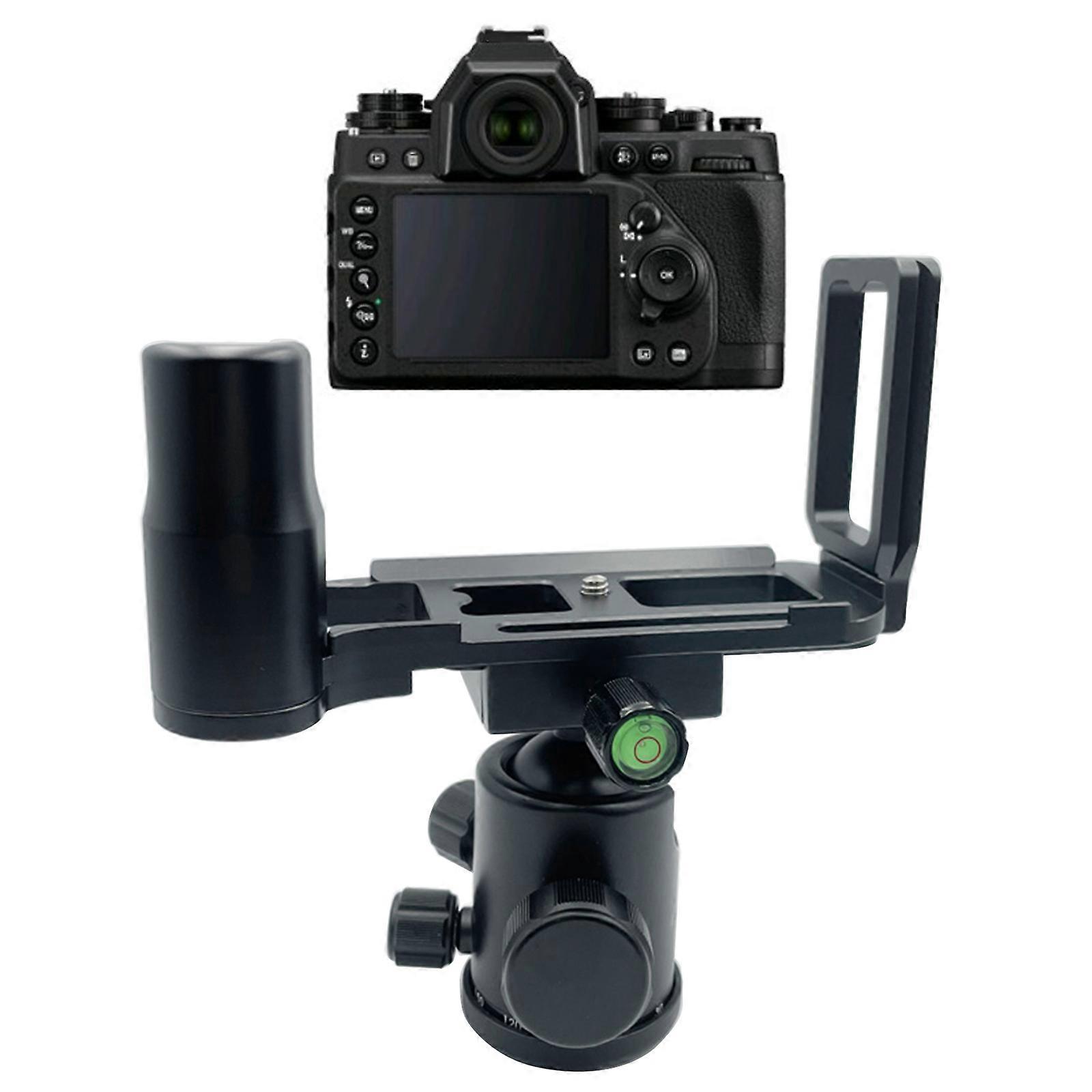 Quick Release Plate L Bracket L-shape Vertical Hand Grip Arca-style for ...