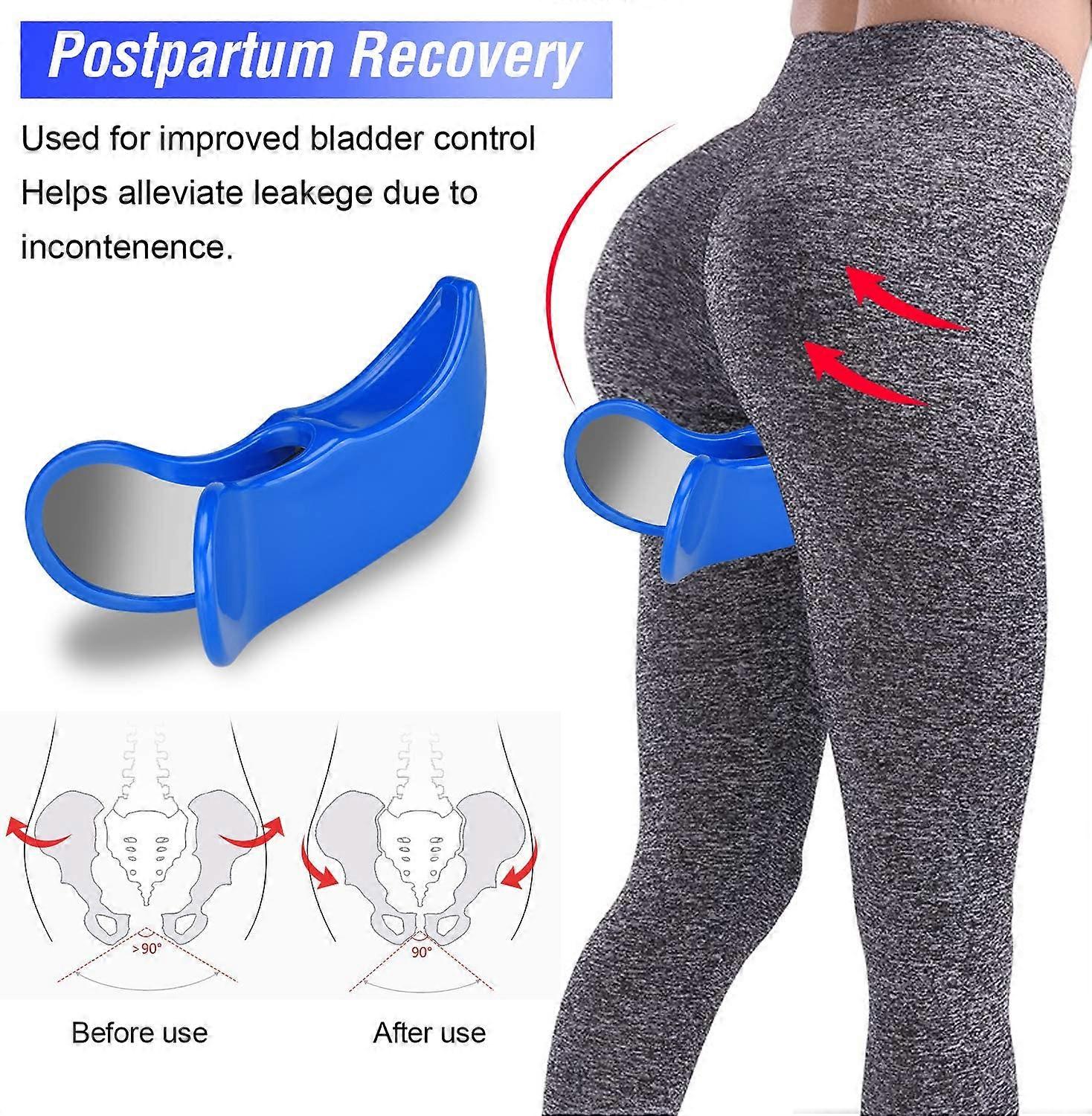 Exerciser Pelgrip Pelvis Floor Muscle Medial Exerciser,Hip Muscle&Inner ...