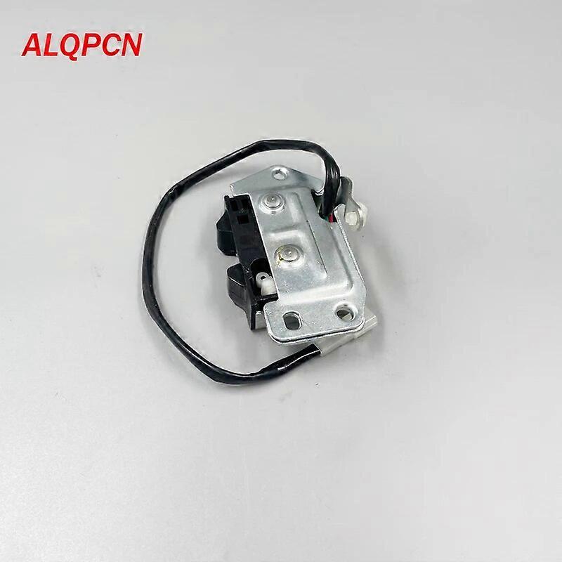 Back door lock tailgate latch assy with striker for toyota hiace 1992 ...