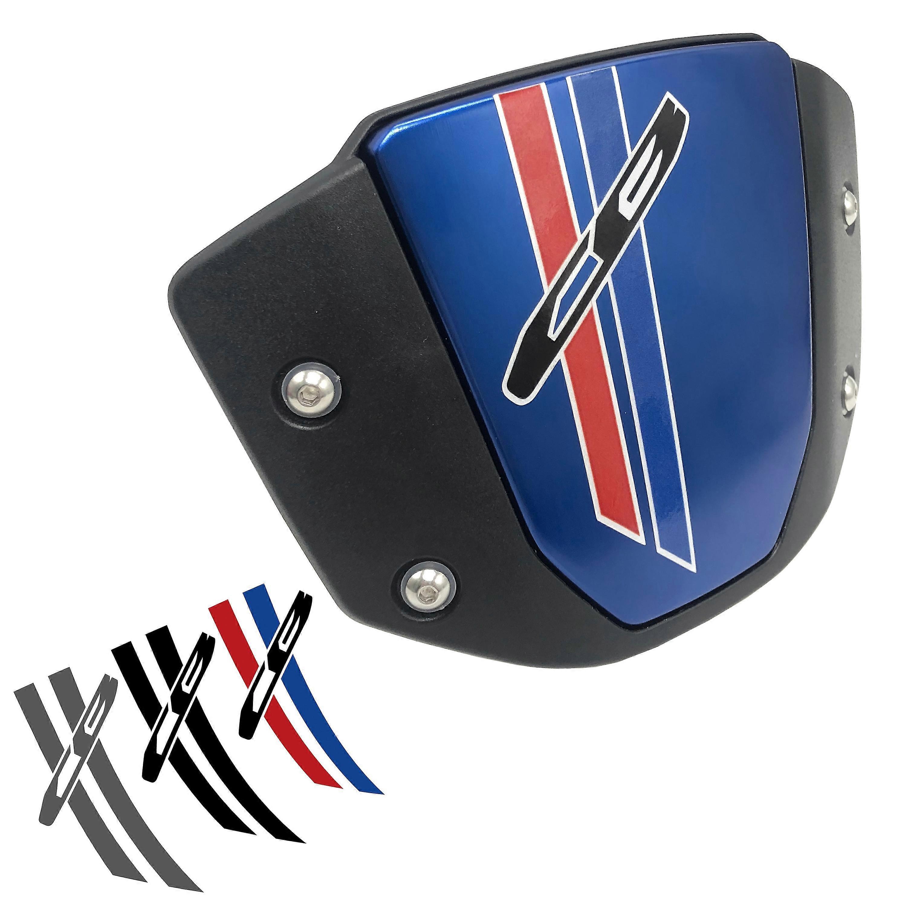For Honda Cb300r Cb250r Cb150r Cb125r Windshield 2019-2021 Windscreen ...