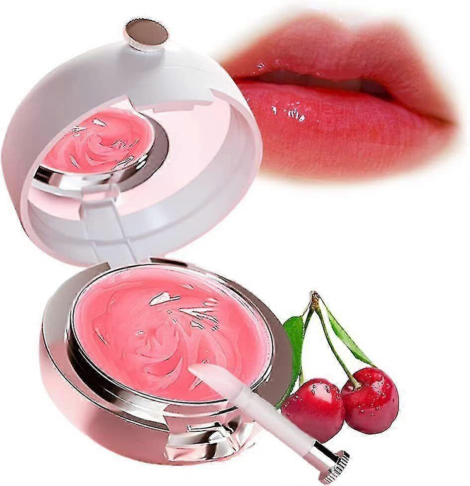 Cherry Night Repair Lip Mask Night Lip Mask Moisturizes And Plumps Lips ...