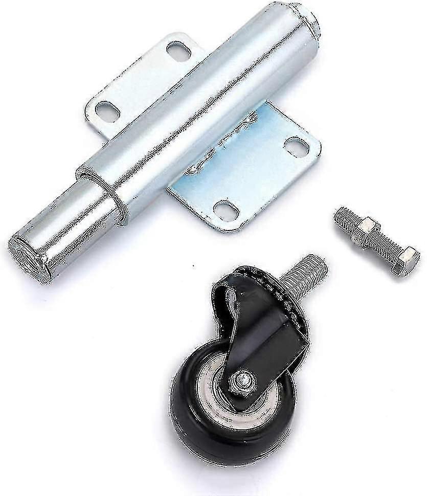 Roller Shutter Door Wheels, Extended Door Hanging Casters, Door Support ...