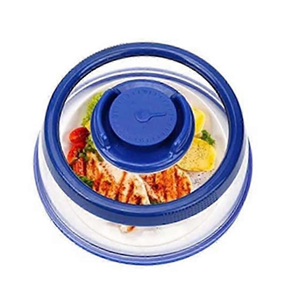 Vacuum Food Sealer Cover,kitchen Instant Food Fresh Cover,push-type ...