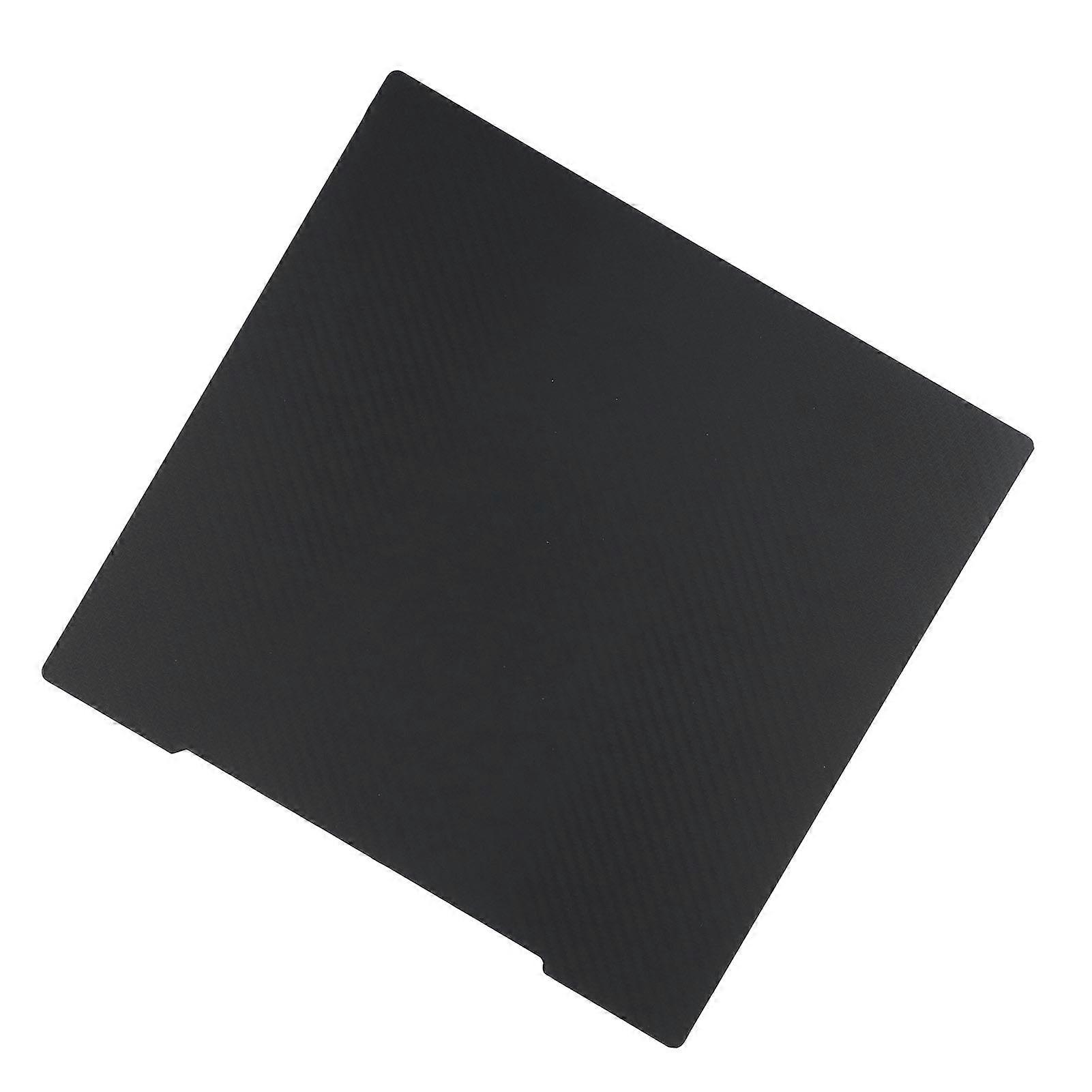 PET Smoothly Carbon Fiber Textured PEI Matte Build Plate for Prusa I3 ...