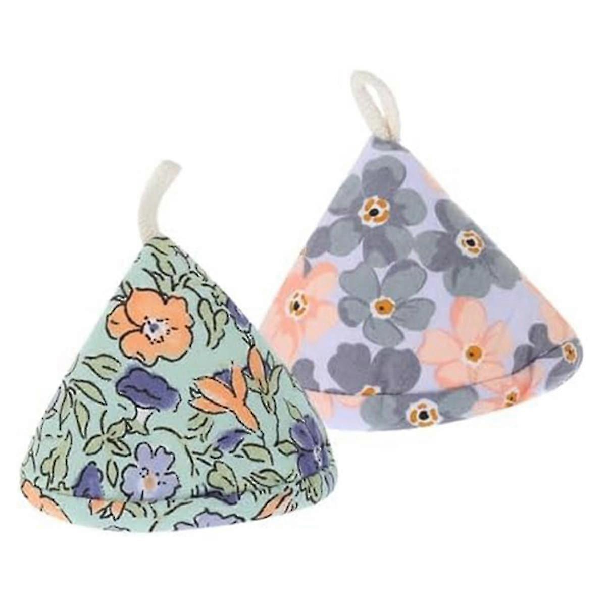 Pot Lid Cap Triangular Pot Cap Heat Insulation Pot Handle Cover Pot Ear ...