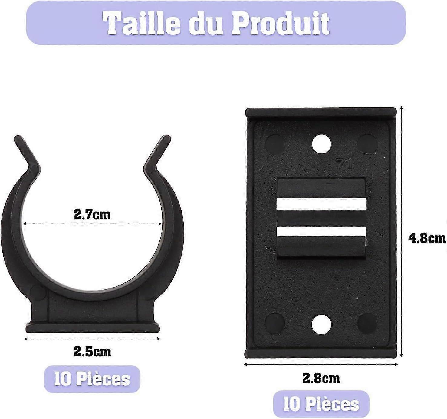 10 Pieces Kitchen Plinth Clip, Kitchen Plinth Fixing with Clip Holder ...