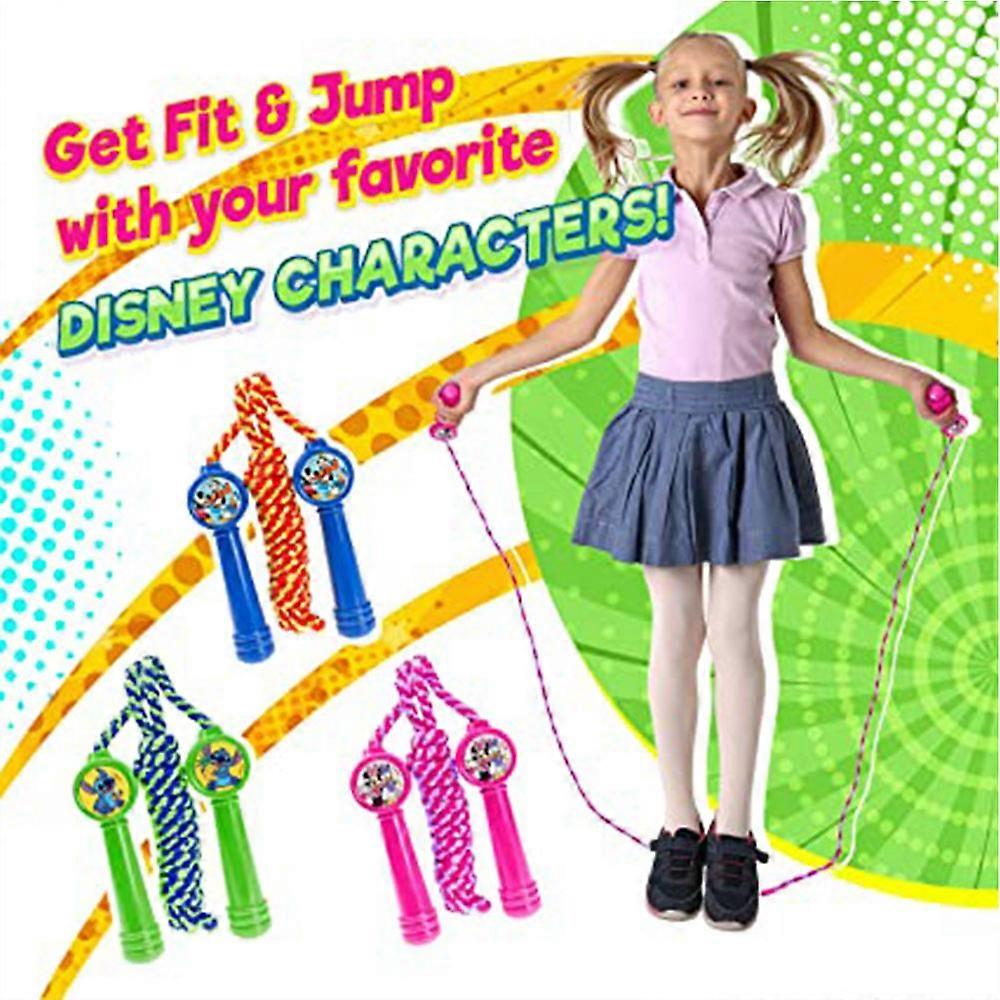 Deluxe Jump Rope Bundle For Outdoor Fun Activities, Complete Set For ...