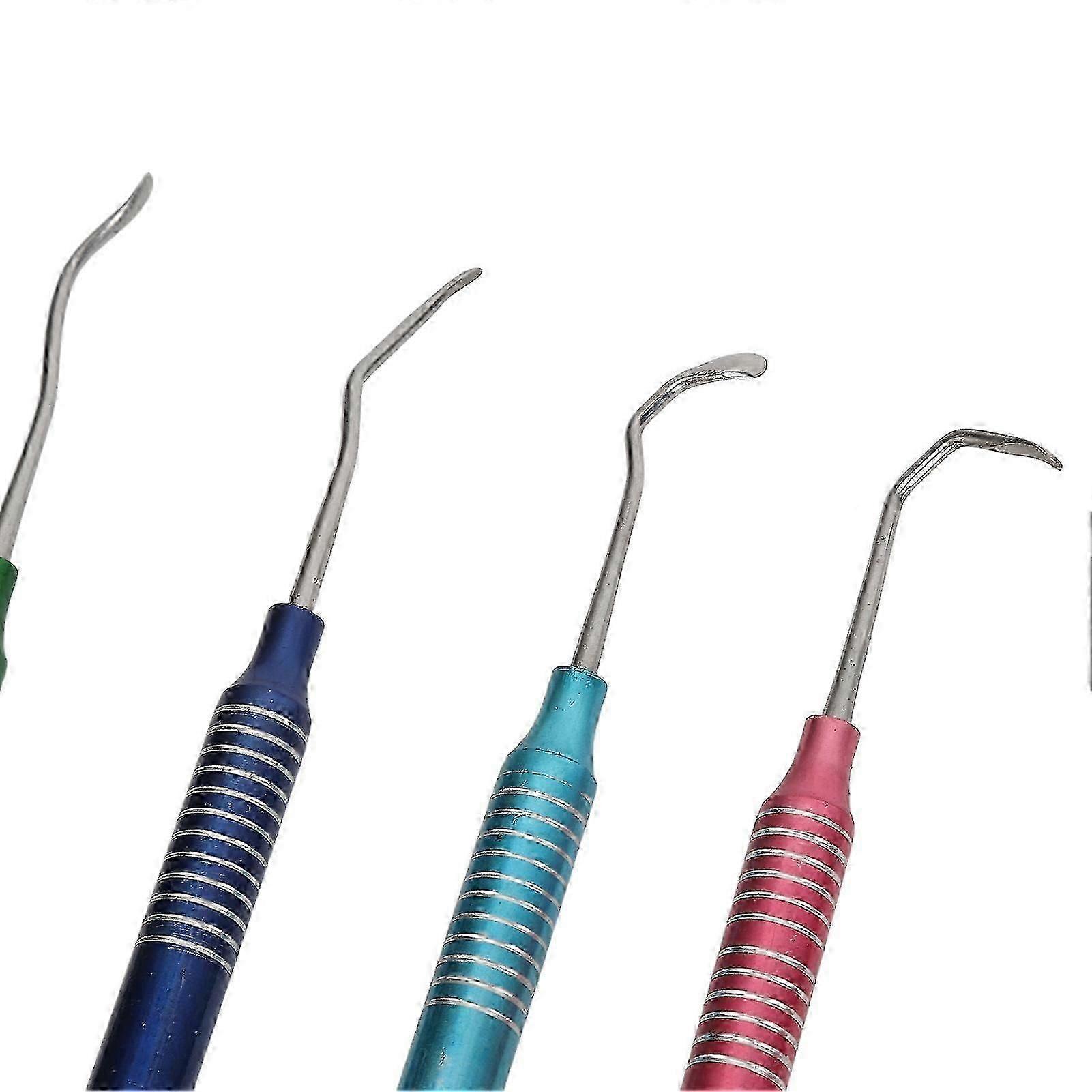 7Pcs Stainless Steel Sinus Lift Elevators Dental Implant Surgical ...
