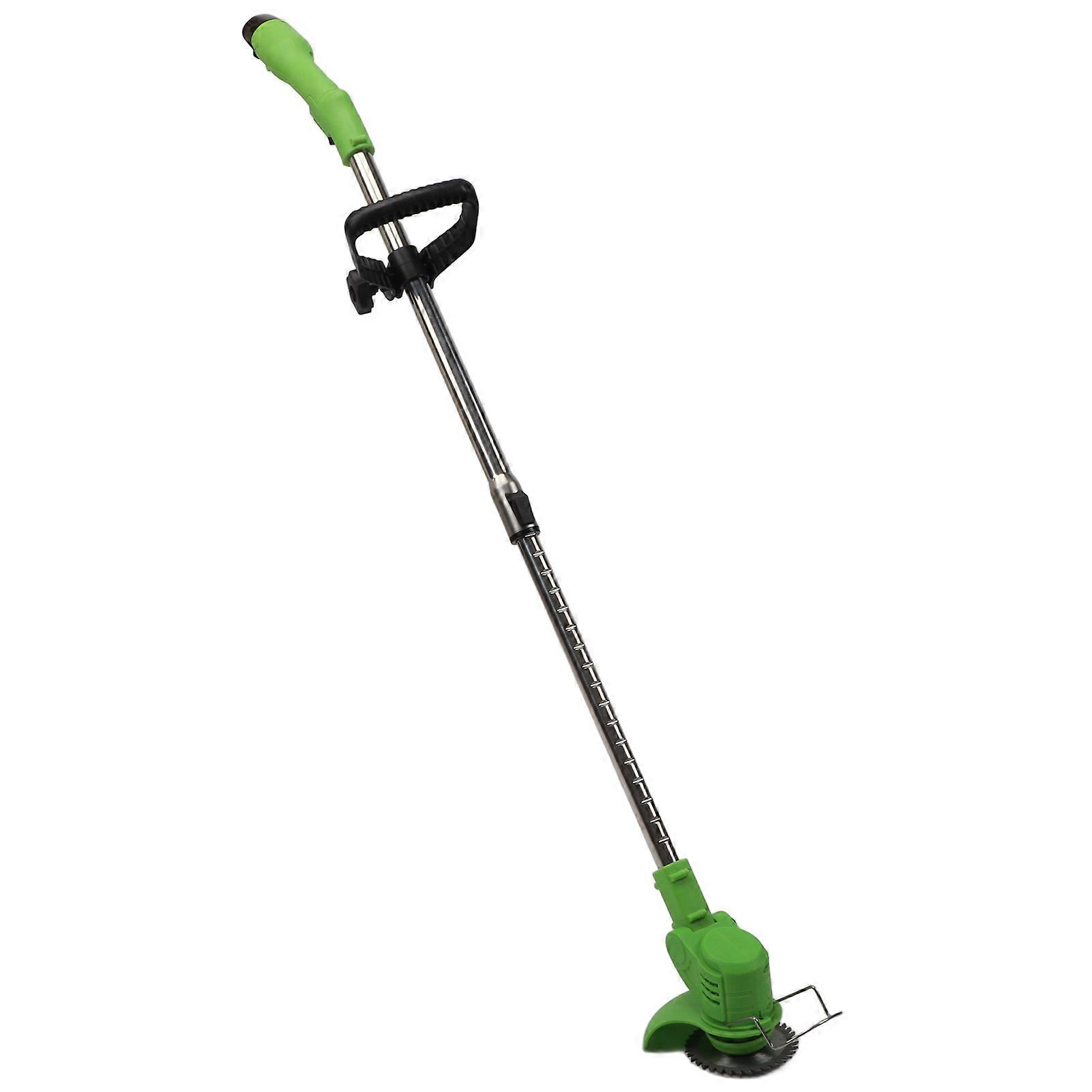 Wacker Weed Cutter Lightweight Telescopic Portable Rechargeable Battery ...