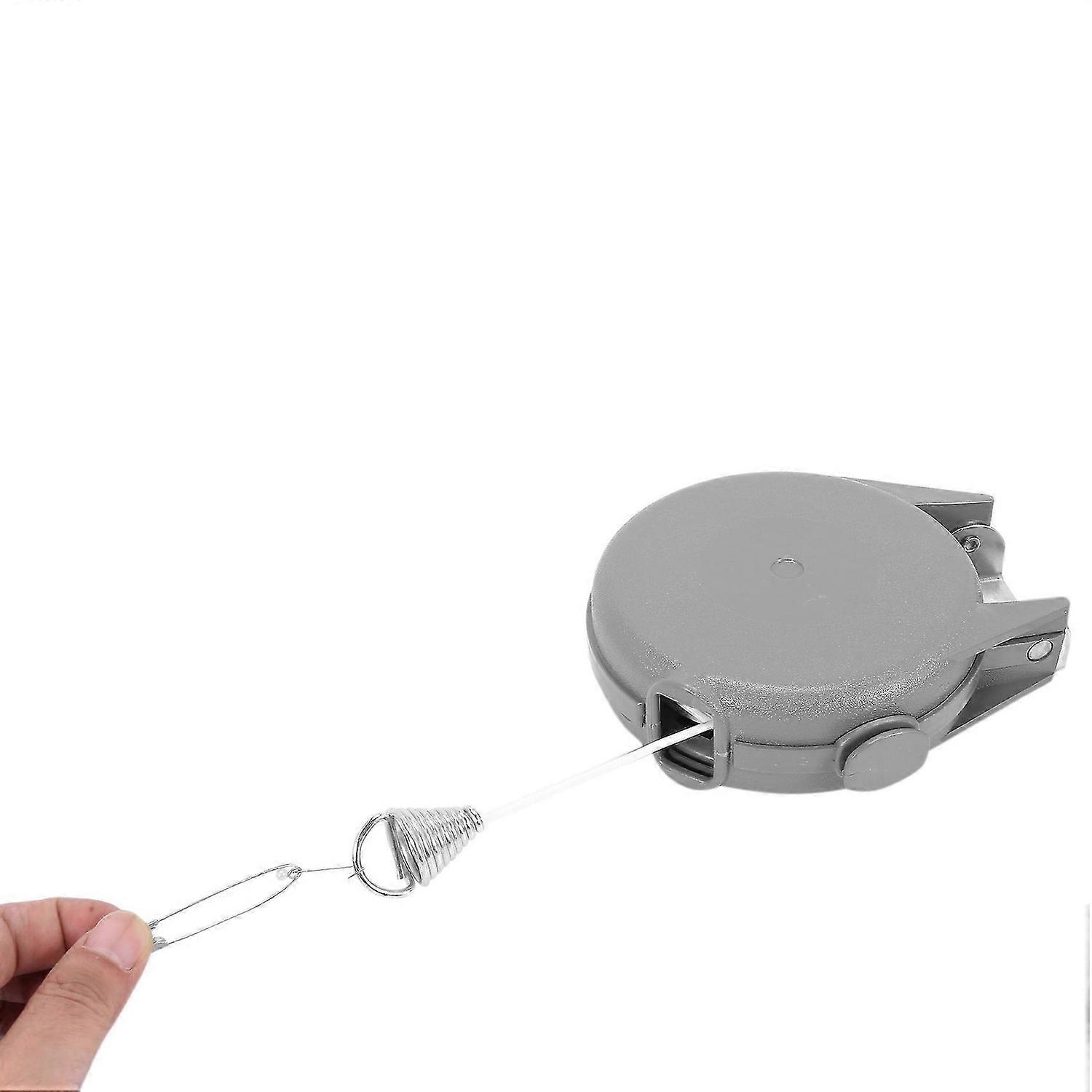 Long Retractable Washing Line, Automatic Retractable Mechanism ...