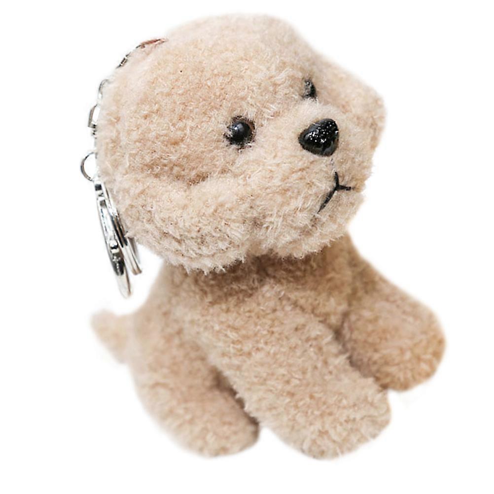 Mini Plush Dogs Stuffed Keychain For Young Adults And Kids Suitable For ...