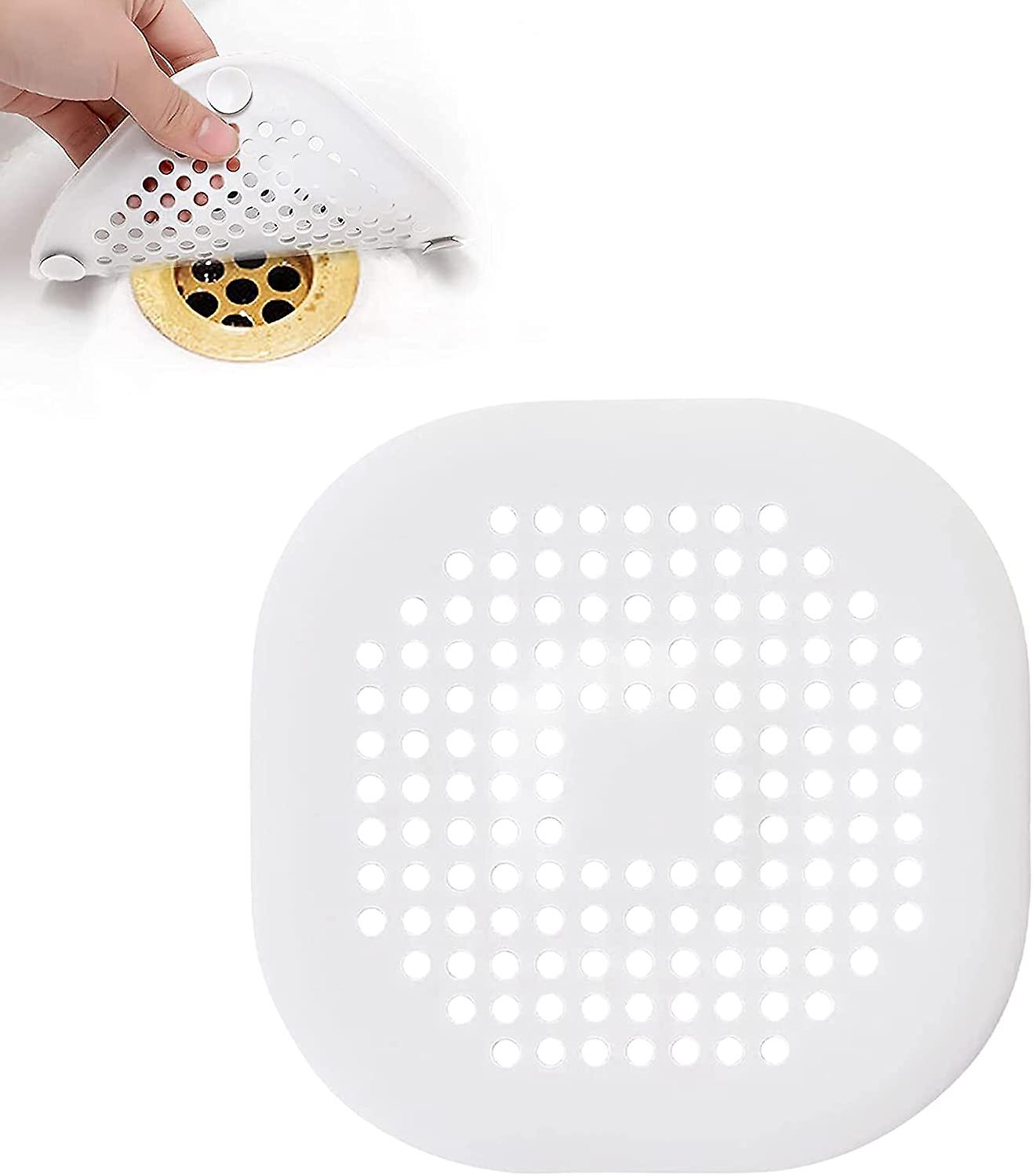 4pcs Sink Filter, Silicone Bathroom Drain Filter, For Kitchen Sink ...