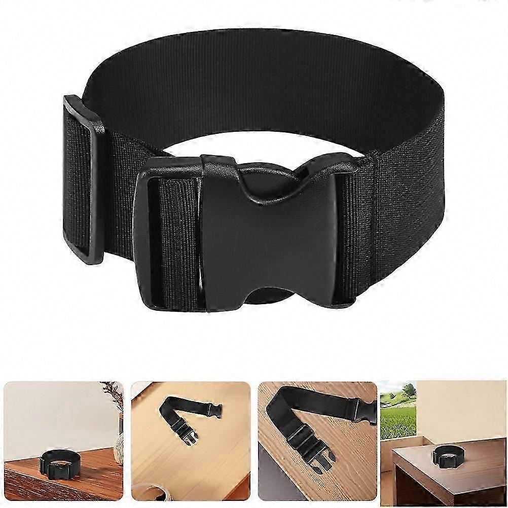 4Pcs Adjustable Nylon Buckle Straps for Waist Bags Luggage Backpacks ...