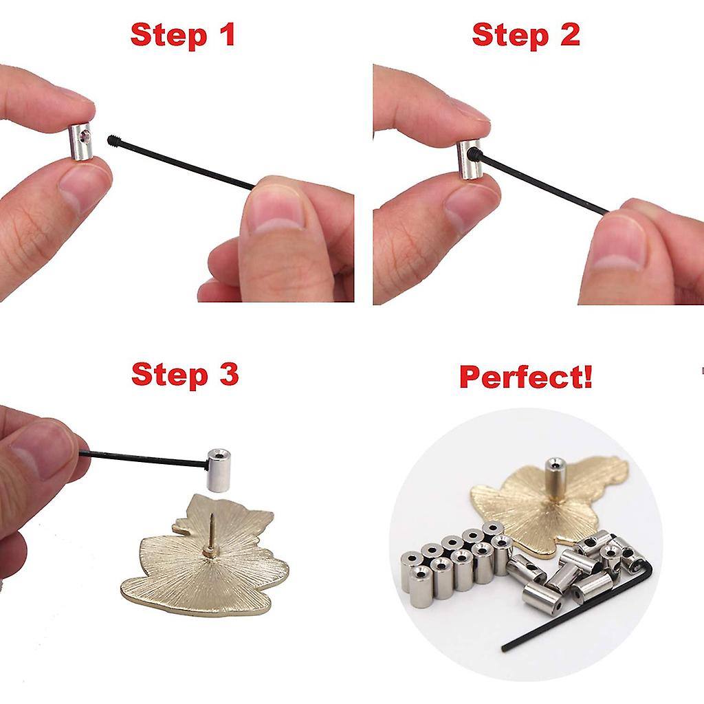 Pin-locks Pin Keepers Locking Pin Back Allen Wrench Popular With Bikers ...
