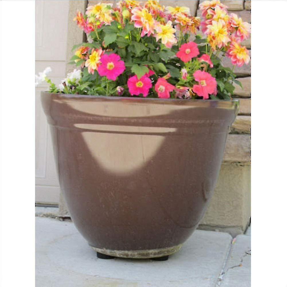 48pcs Plant Pots Feet For Outdoor Flower Pot Feet Invisible Plant Pots ...