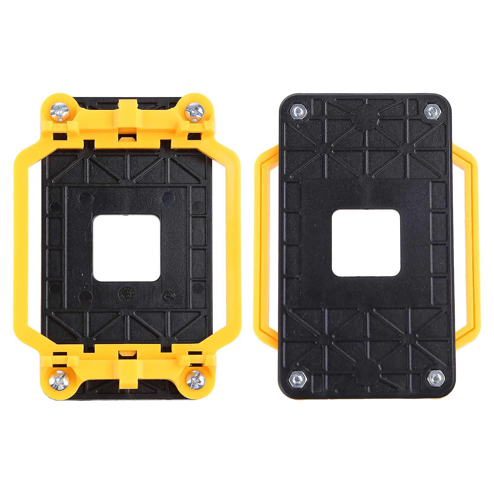 Cpu Coooler Bracket Motherboard Back Plate For A Md Am2/am2+/am3/am3 ...
