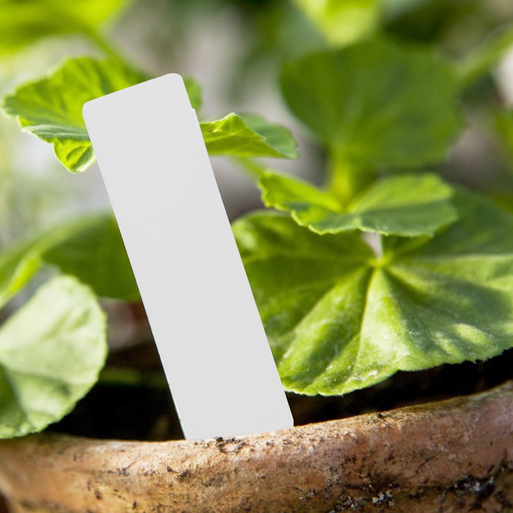 500 Pcs Reusable Pvc Tag Label Tree Fruit Seedling Garden Flowerpot ...