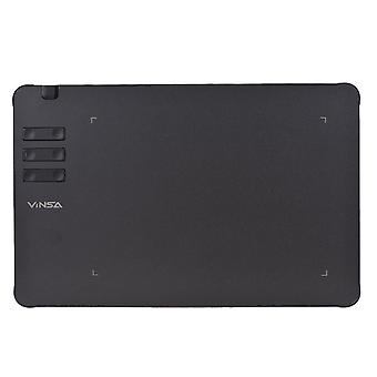 VINSA T605 Graphics Drawing Tablet Ultra-thin Art Creation Sketch with ...