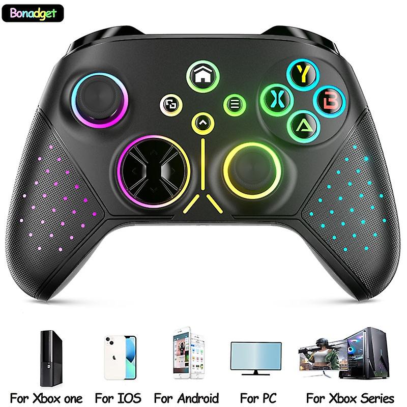Wifi For Xbox One/series/ios/android Gamepad For Bluetooth Mac Wireless ...