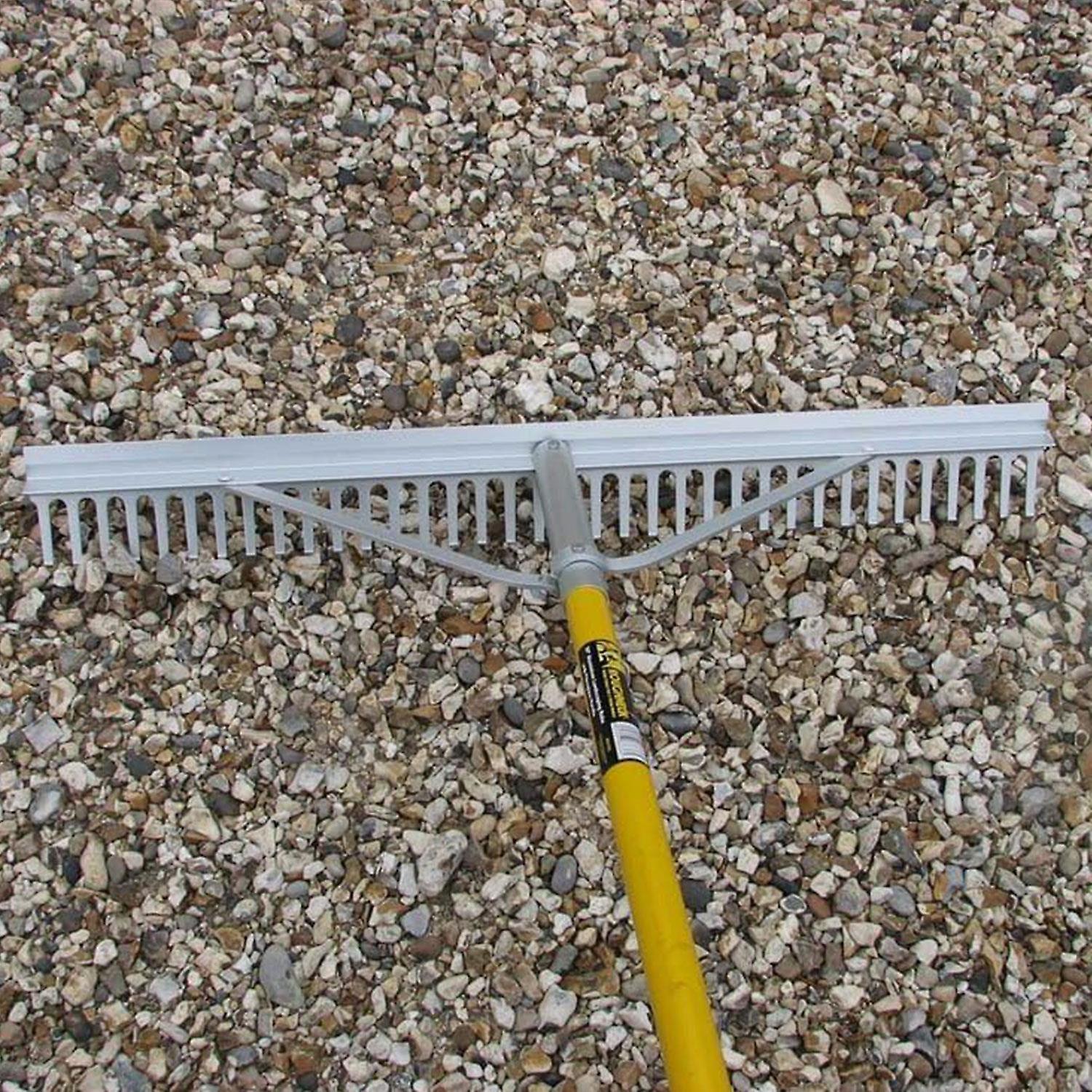 ROU68636 Aluminium Landscape Rake 900mm (36in) | Fruugo UK
