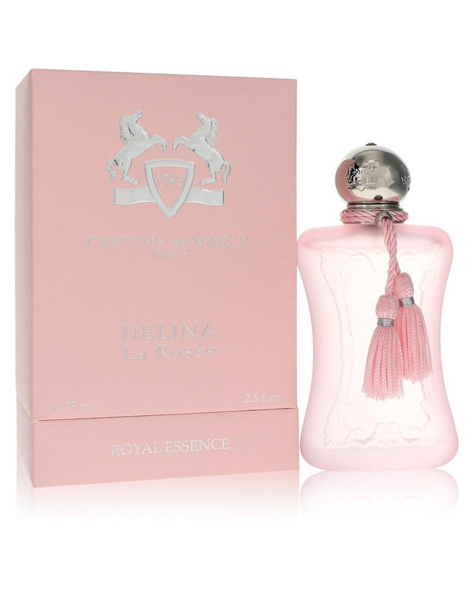 Parfums De Marly Delina La Ros\u00e9e Eau de Parfum Spray Delina La Ros\u00e9e Women's Perfume ...