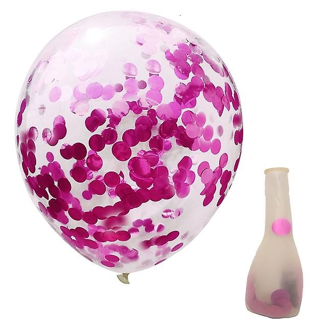 7 Tubes Balloon Stand Balloons Holder Column Plastic Balloon Stick for ...