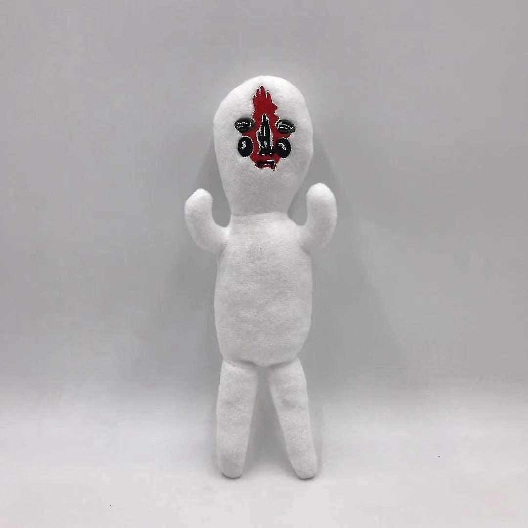 Scp Plush 173 And Stuffed Monster Head Halloween Creepy Horror Doll ...