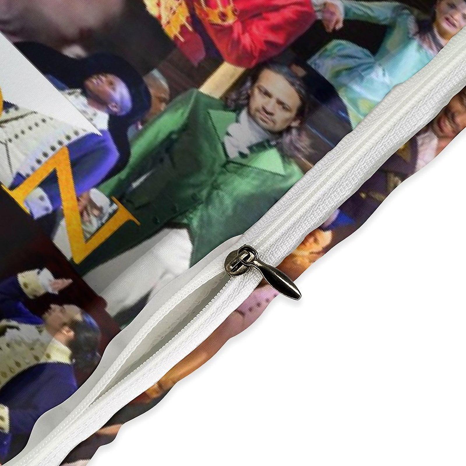 Hamilton The Musical Bed Duvet Cover Microfiber Bedding Sets 3D Printed ...
