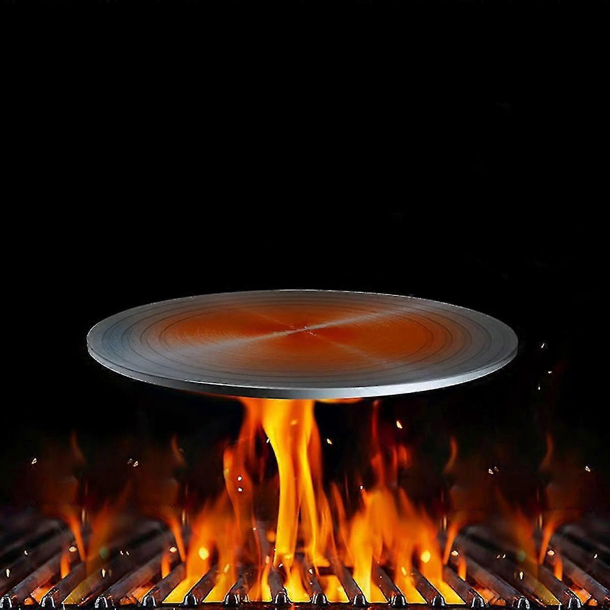 Induction Adapter Plate Heat Diffuser Plates With Clamp For Electric ...