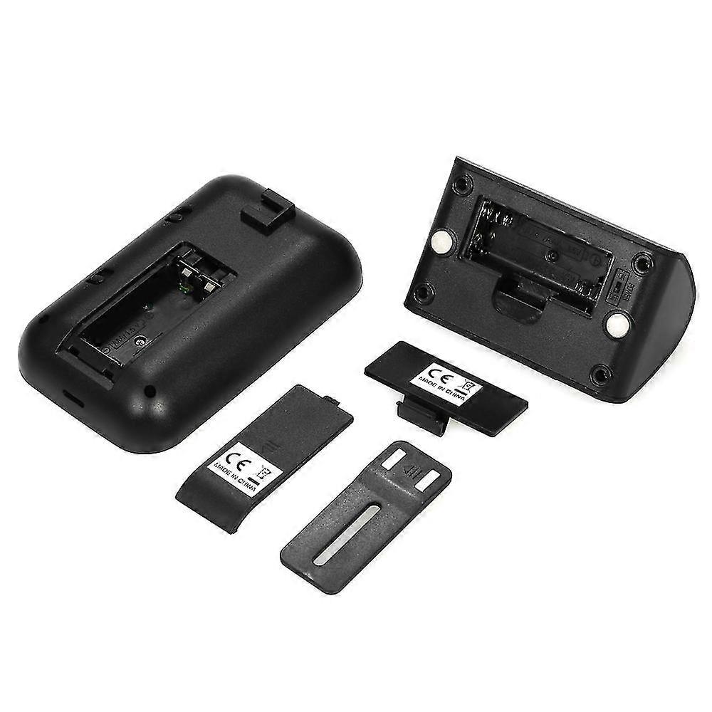 Wireless Digital BBQ Meat Thermometer Instant Read Backlight LCD Food ...