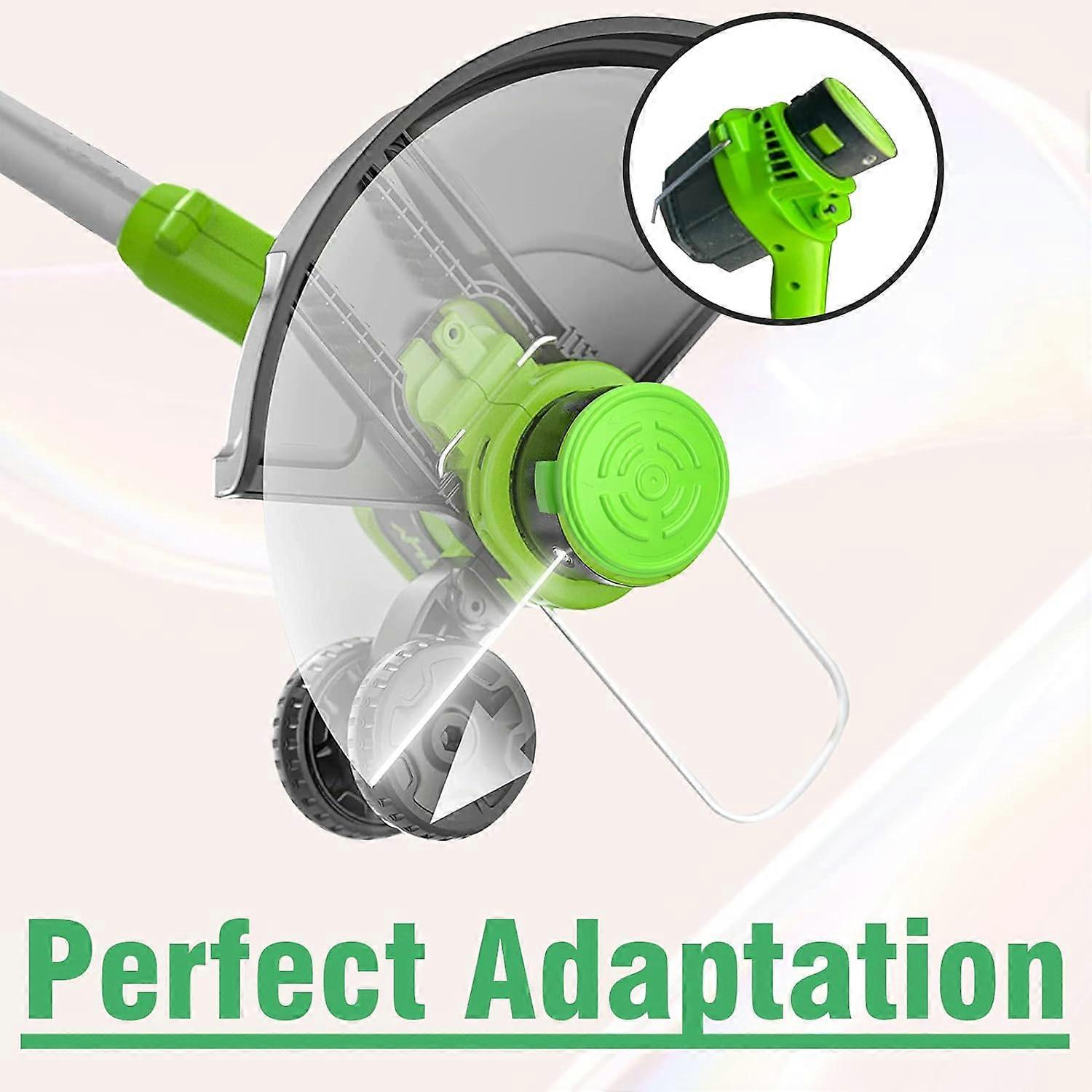 String Trimmer Cover Caps Compatible with Greenworks String Trimmer ...