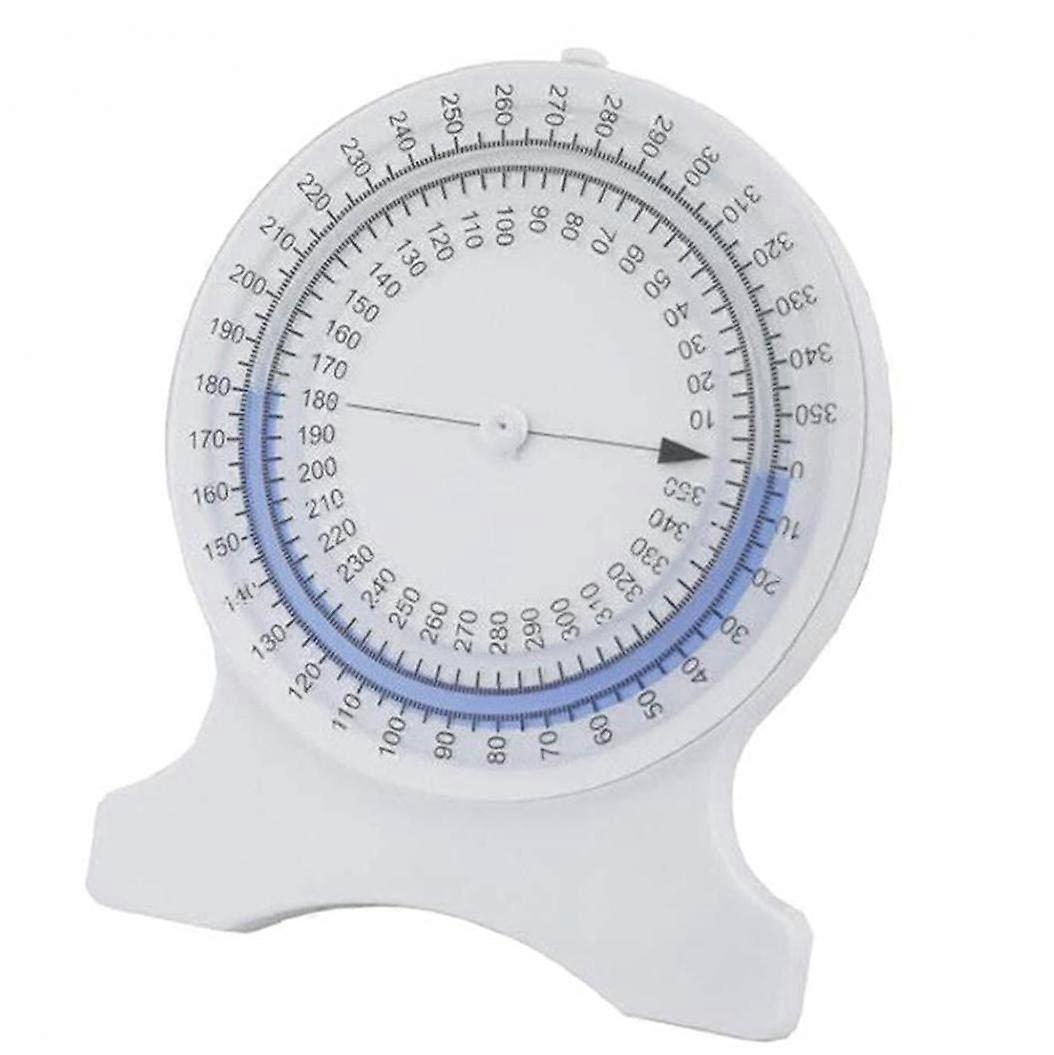 Bubble Inclinometer Digital Flex Finger Physiotherapy Gauge Therapy ...