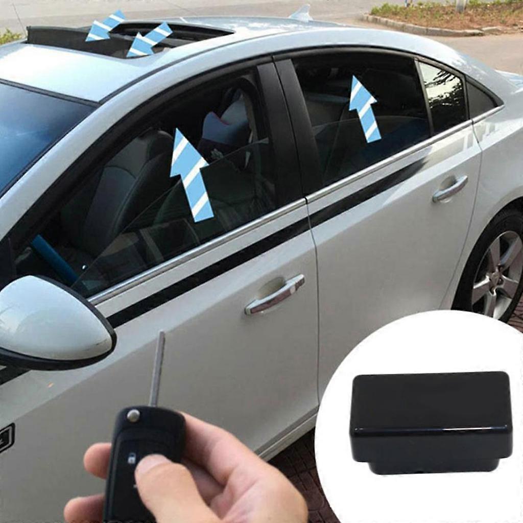 Automatic Car Window Closer Module Auto Security System OBD for New GL8 ...