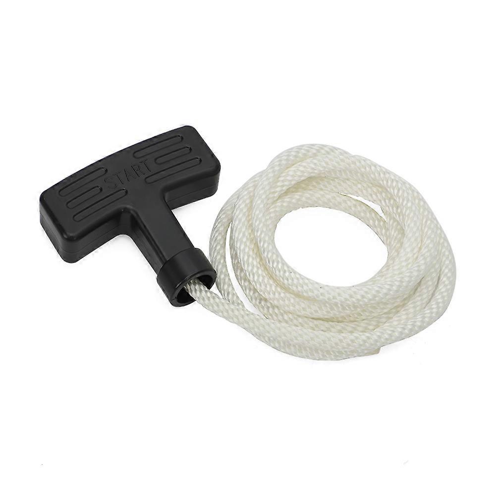 ATV Recoil Starter Pull Start Rope Handle Ranger Replacement Kit For ...