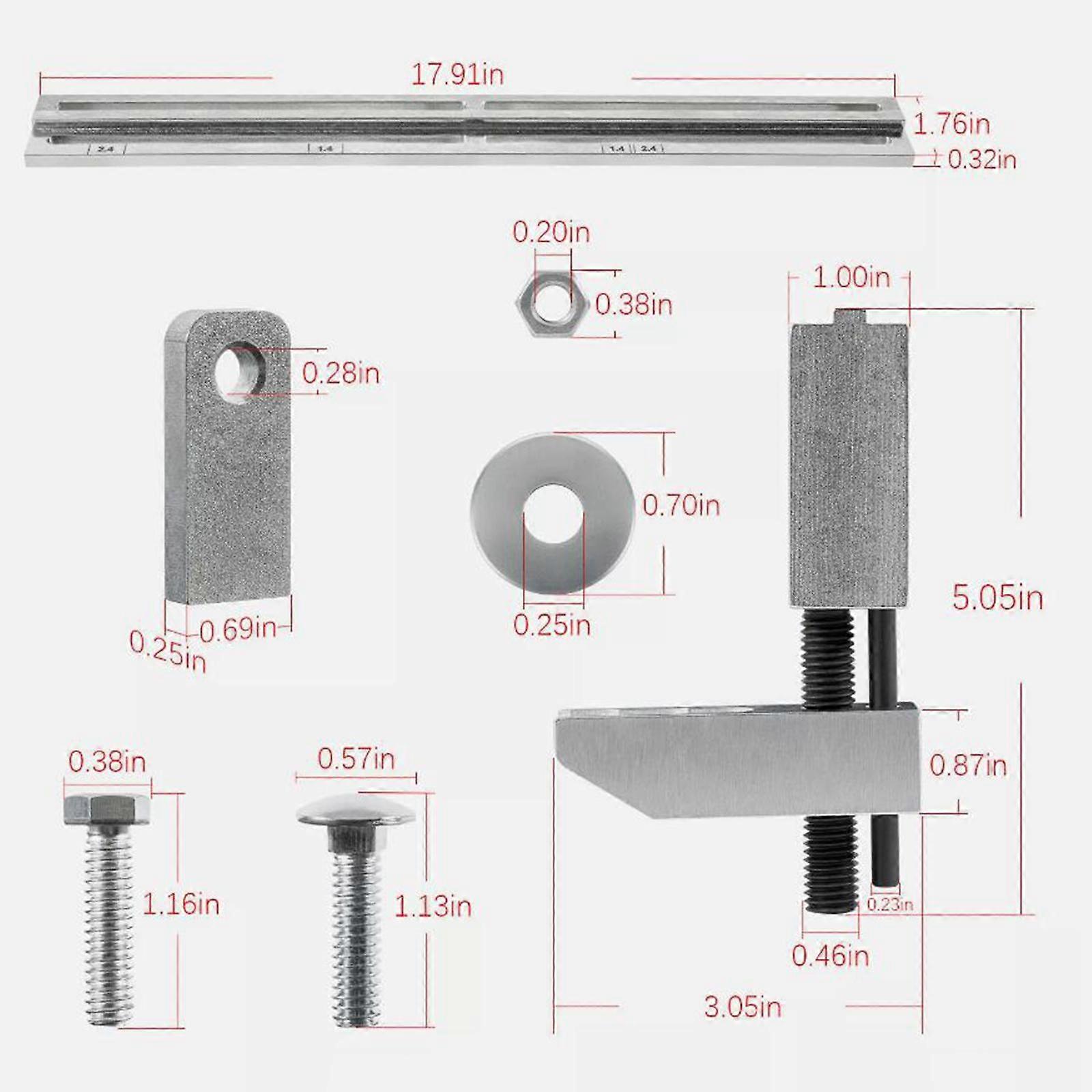 Engine Actuator Compressor Assembly Tool 10259B Parts for Fiat Multiair ...