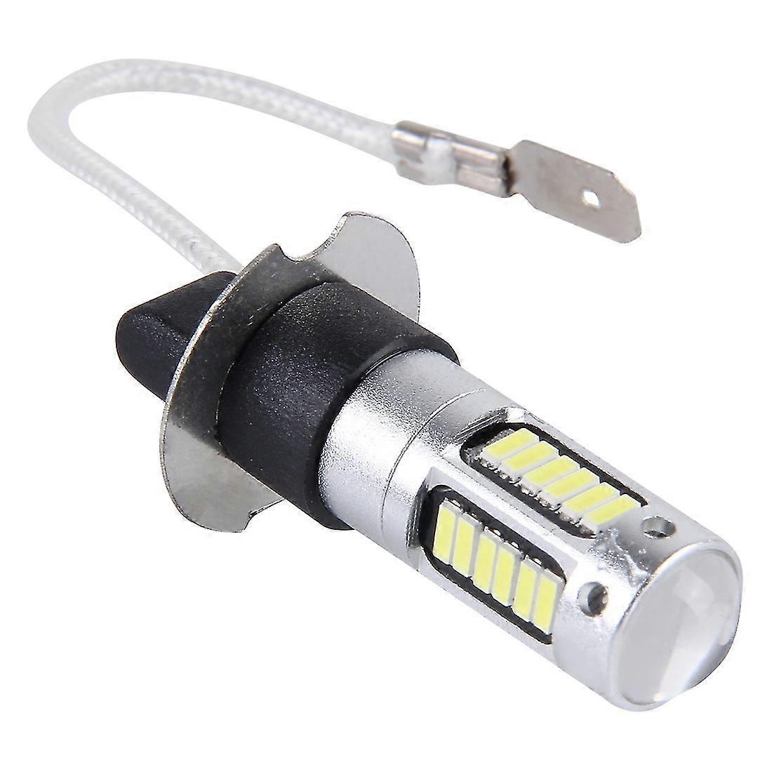 2 PCS H3 10W 30 SMD-4014 LEDs Car Fog Light, DC 12V-Yvan | Fruugo UK