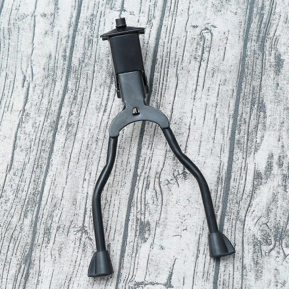 Double Bike Center Kick Stand Bike Foot Support Mountain Bike ...