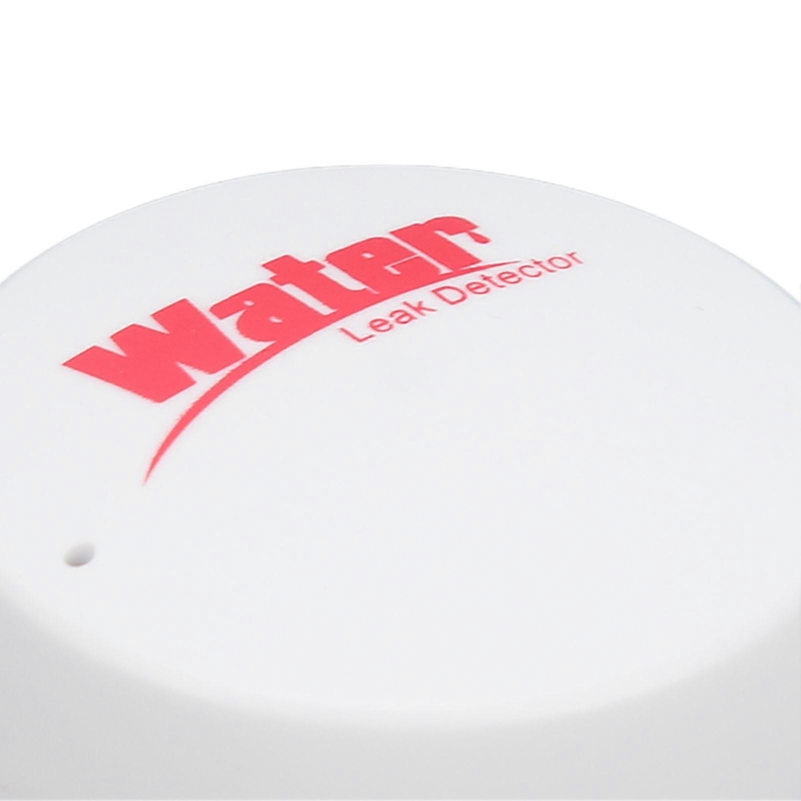 Water Leakage Overflow Alarm Detector with Buzzer Waterproof WIFI Smart ...