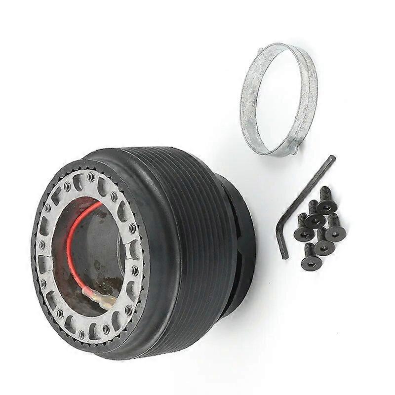 Car Racing Steering Wheel Quick Release Hub Adapter Snap Off Boss Kit ...