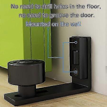 Adjustable Floor Rails Floor Rails For Wall/door Bottom Sliding Doors ...