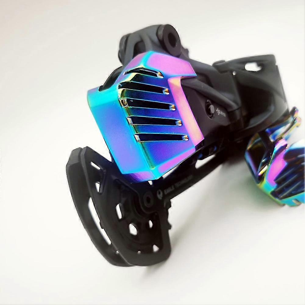 For Sram Xx1xo1gx Axs Wireless Rear Dial Battery Cover,multicolor ...