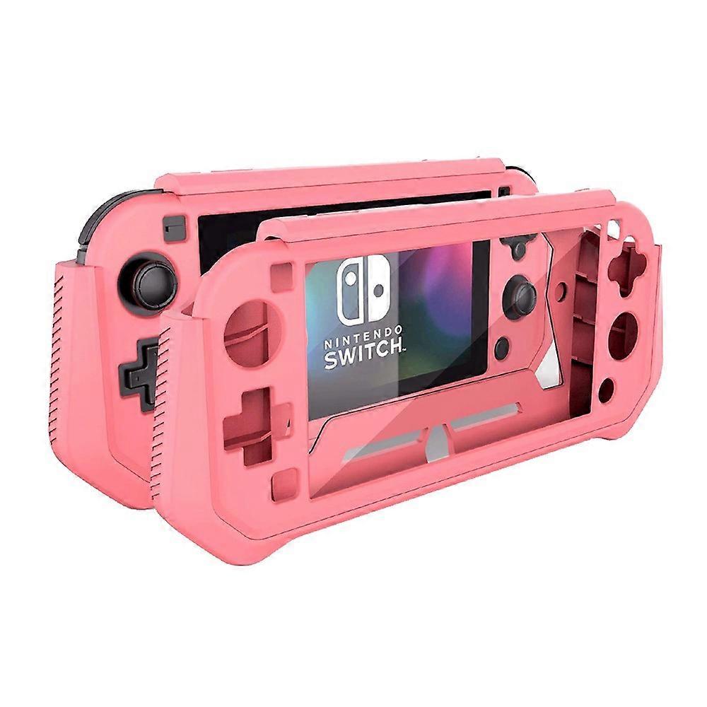 Nintendo switch lite game console integrated protective case TPU rubber ...