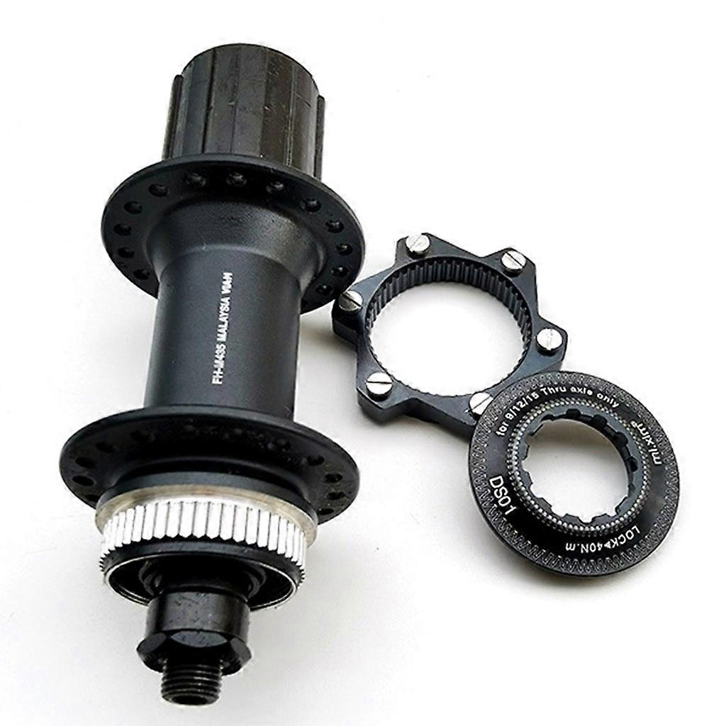 Disc Center Lock Hub Conversion Mountain Centerlock to 6-hole Bike ...