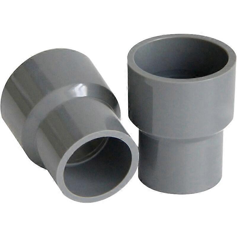 Gutter Pipe Fitting - Plastic Jointing Sleeve - Water Fitting - PVC ...