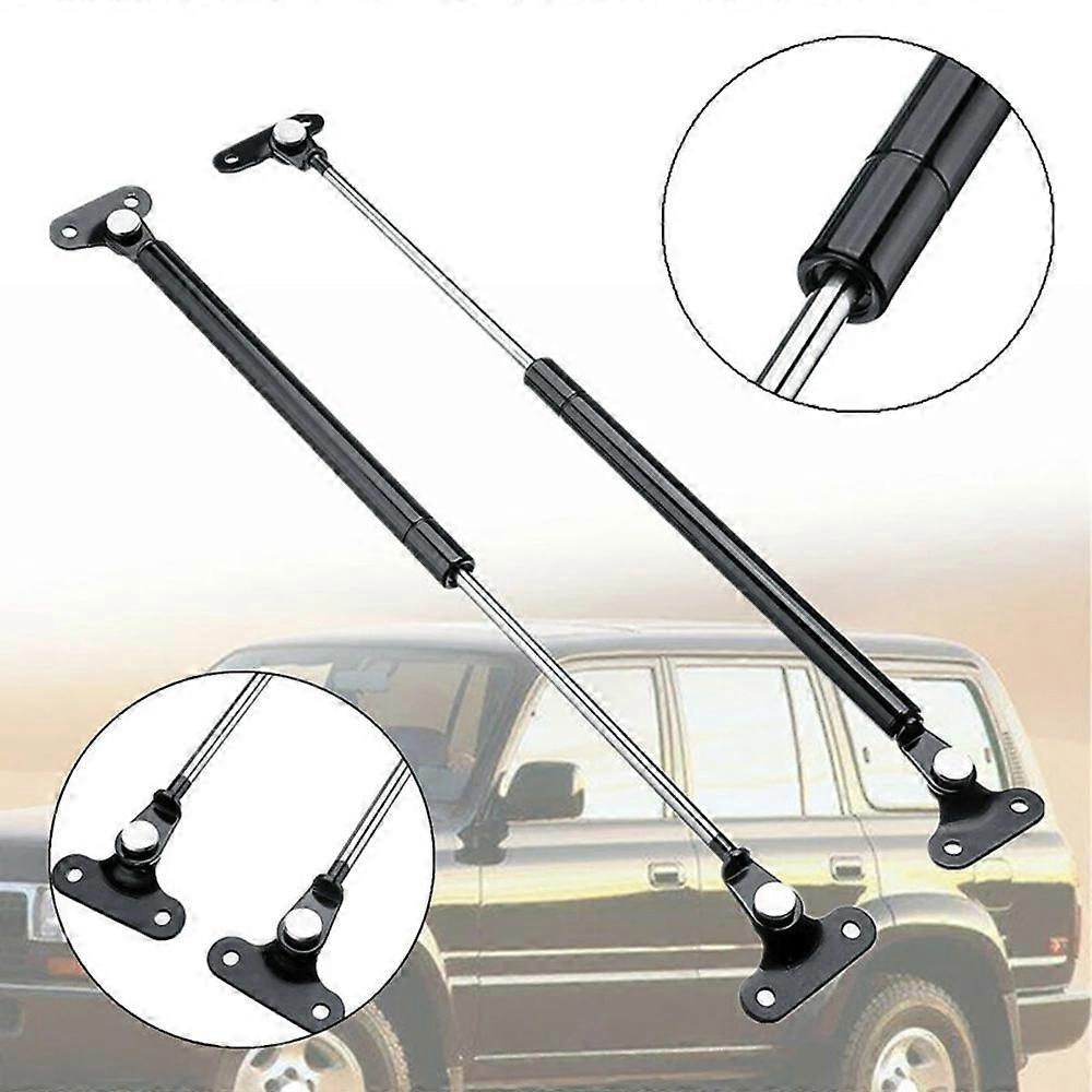 2Pcs Rear Tailgate Gas Struts Supports 53cm for Land Cruiser 80 Series 90-97 Gas Struts 68960 ...