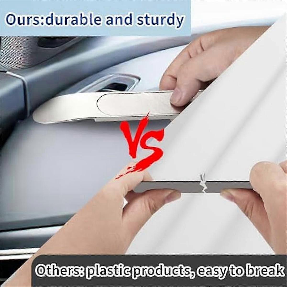 Metal Pry Bar Tool, Mini Pry Tools Automotive Door Panel and Trim ...