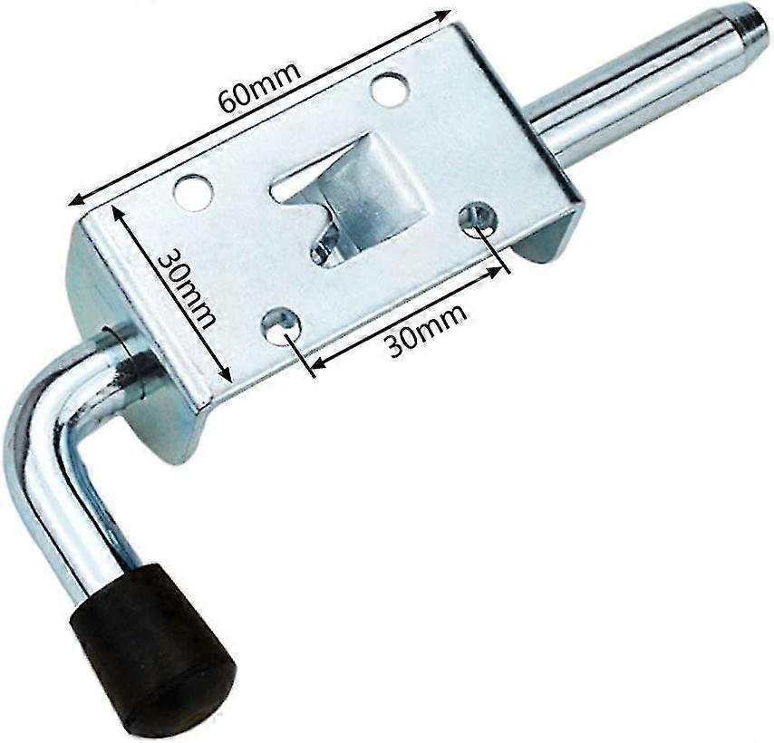 2 Pieces Door Bolt Door Bolt Door Lock Door Bolt Windows Bolt Garden ...