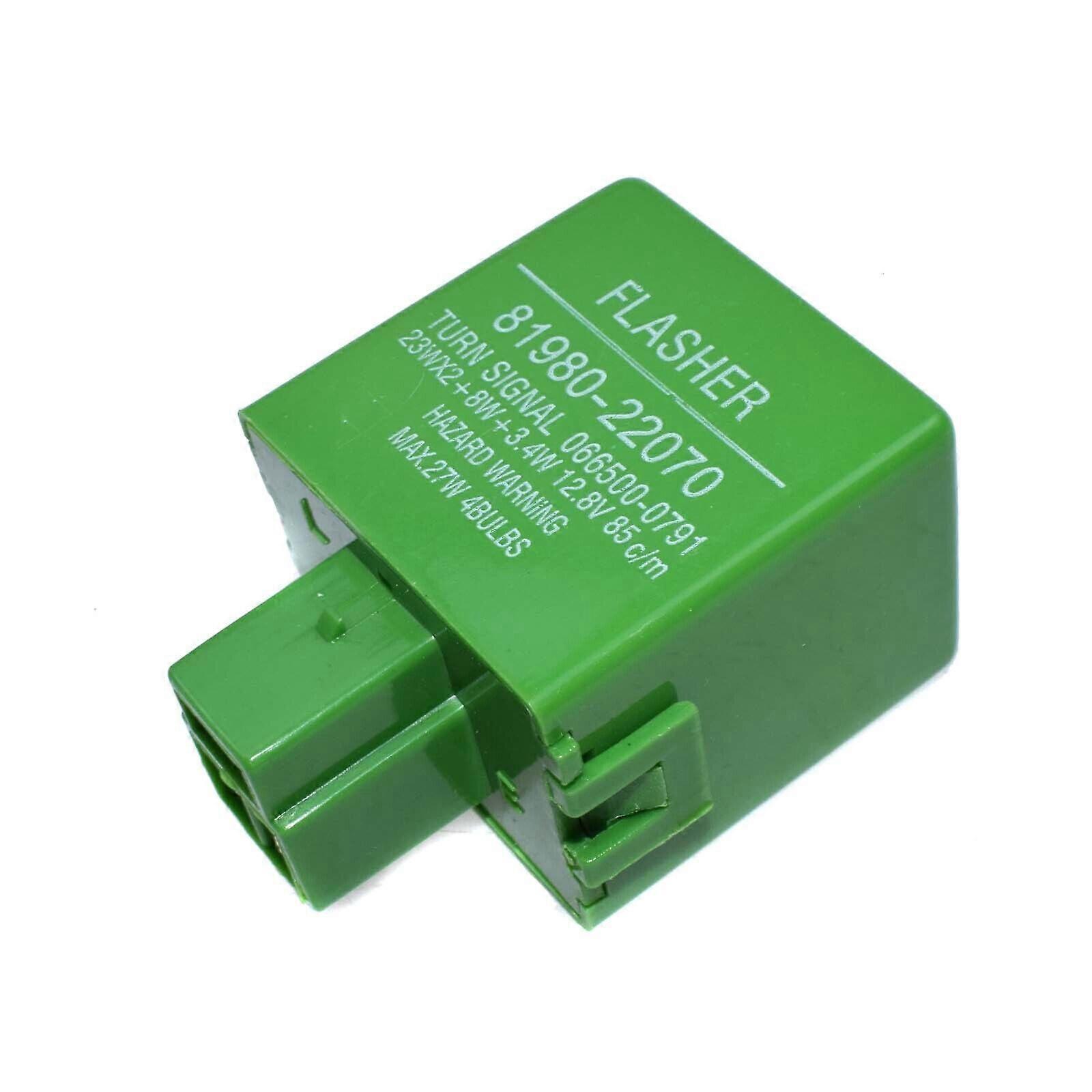 81980-22070 Turn Signal Flasher Relay For Toyota Pickup 4Runner Land ...