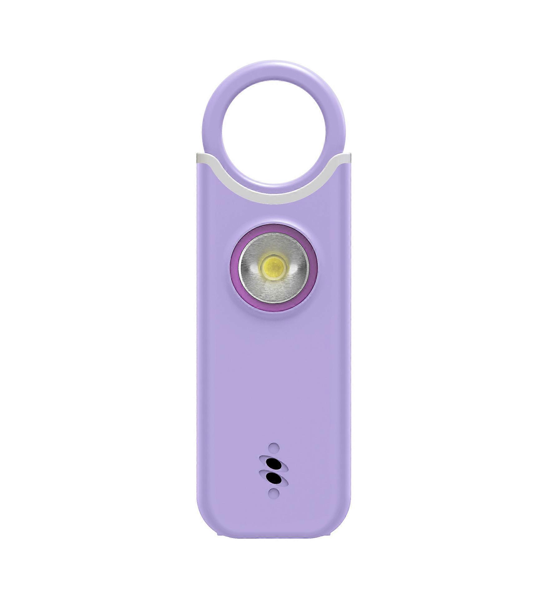 Rechargeable Personal Safety Alarm for Women Teens Children, 130dB Loud ...